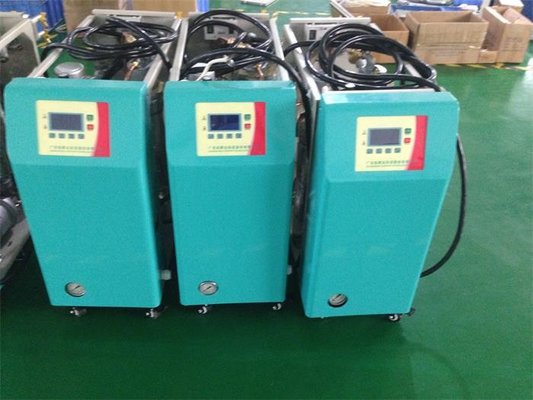 Daul PID Heat Exchanging Temperature Controller 120 Degree Centigrade