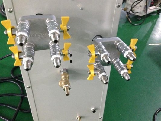 Screwer Cylinder Heating Temperature And Humidity Controller 6KW