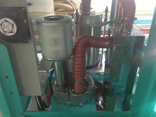 High Performance Plastic Dewatering Machine Energy Saving Closed Loop
