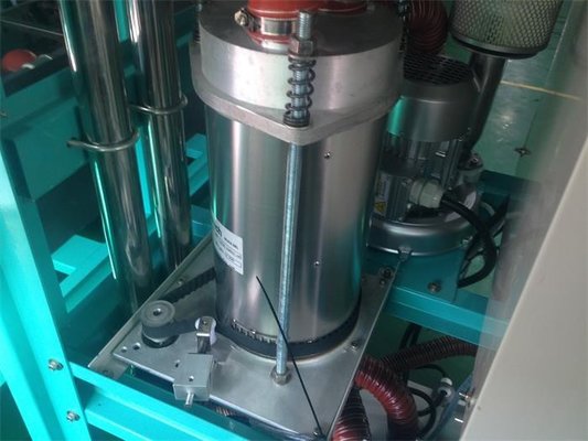 High Performance Plastic Dewatering Machine Energy Saving Closed Loop
