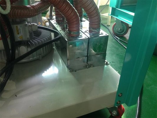 High Performance Plastic Dewatering Machine Energy Saving Closed Loop