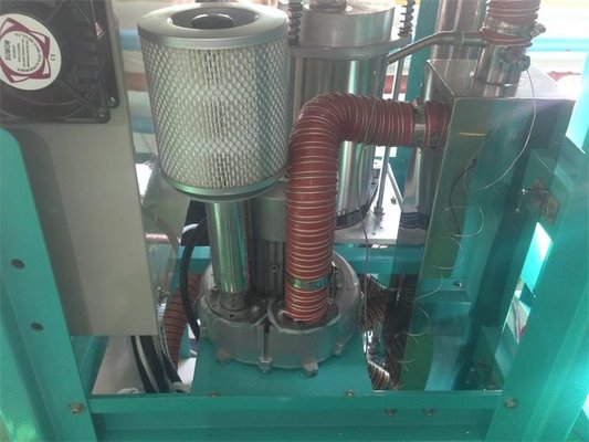 Double Wall Drying / Conveying Integrated System No Residual Material In Pipe