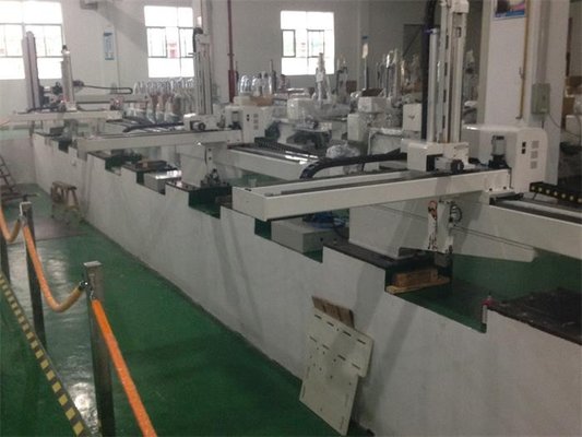 Accurate Position Pick And Place Robot Wear Resistance Telescopic