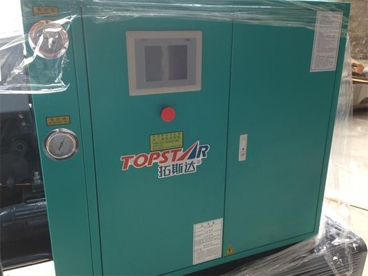 10HP R22 Refrigerant Low Temperature Chiller Rapid Heat Transmission