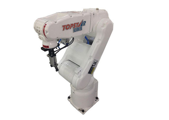 Multi Axis Intelligent Robotic Arm For Picking And Placing Auto Parts