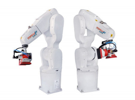 Industrial Multi Axis Grinding Robotic Arm