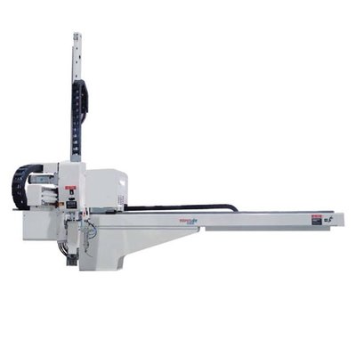 Heavy Duty 3 / 5 Axes AC Servo Driven Pneumatic Robotic Arm Picking And Placing