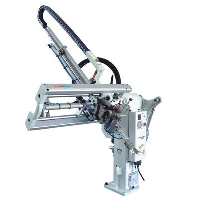 Pick and Place Pneumatic Swing Robotic Arm