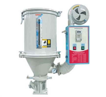Dehumidifying Hopper Dryer Hopper Loaders For Plastics