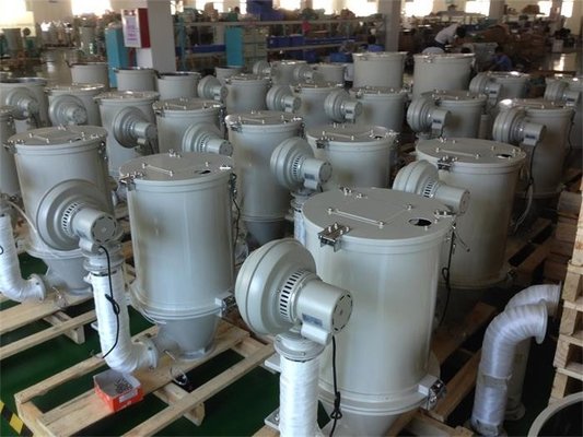 Dehumidifying Hopper Dryer Hopper Loaders For Plastics