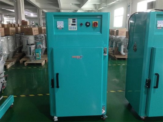 Small Quantities Testing Raw Materials Cabinet Dryer PID Temperature Controlling
