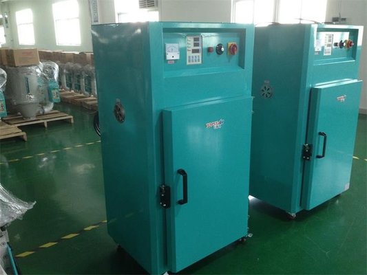 Small Quantities Testing Raw Materials Cabinet Dryer PID Temperature Controlling
