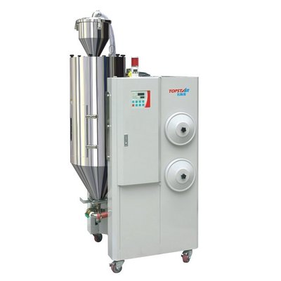 Energy Saving 3 in 1 Plastic Dewatering Machine For Plastic Granules Drying
