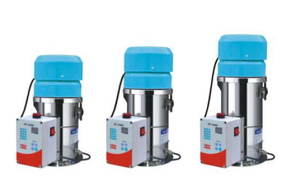 Stainless Steel Vacuum Hopper Loader For Plastic Pellets
