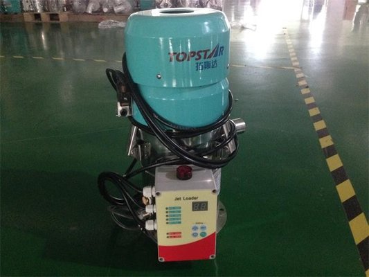 Proximate Type Stainless Steel Vacuum Hopper Loader For IMM 3L Capacity