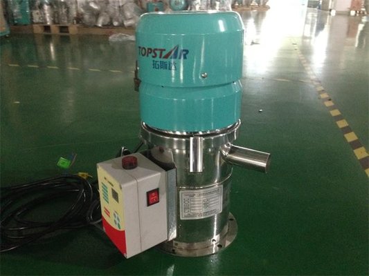Proximate Type Stainless Steel Vacuum Hopper Loader For IMM 3L Capacity