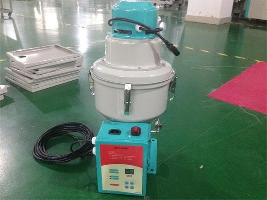 140Kg / h Conveying Capacity Single Vacuum Hopper Loader With Photoelectric Sensor