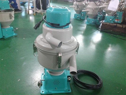 140Kg / h Conveying Capacity Single Vacuum Hopper Loader With Photoelectric Sensor