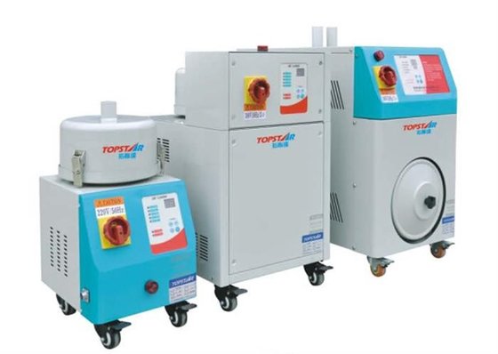 High Pressure Floor Stand Plastic Autoloader With Microprocessor Controlling