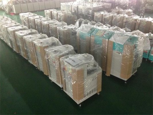 High Pressure Floor Stand Plastic Autoloader With Microprocessor Controlling