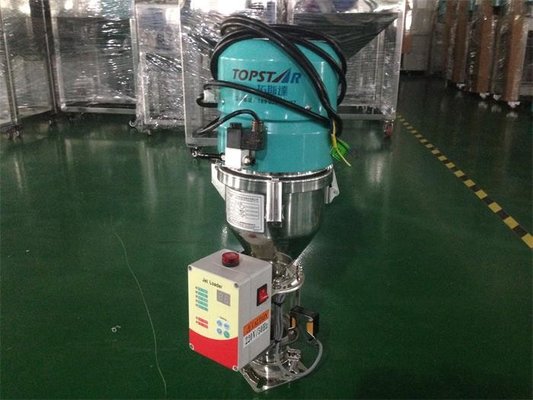 Powder Conveying Equipment Vacuum Hopper Loader With Cloth Mesh Filter