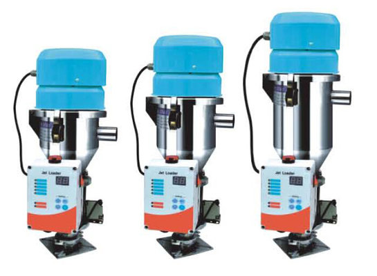 Powder Conveying Equipment Vacuum Hopper Loader With Cloth Mesh Filter