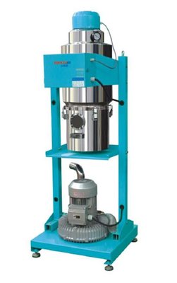 Fully Automatic Separate Vacuum Hopper Loader For Conveying Plastic Ganules