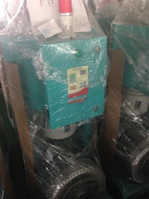Dust Separator Open Type Automatic Vacuum Loader For Injection Molding Machine