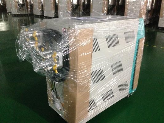 Heating / Cooling Industrial Mold Temperature Controller  Heat Exchanger With PID