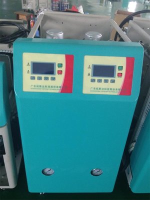 Dual Control Water Recycle Mold Temperature Controller Approved CE
