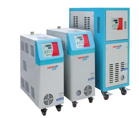 9KW Heating Power High Precision Indirect Oil Type Mold Temperature Controller