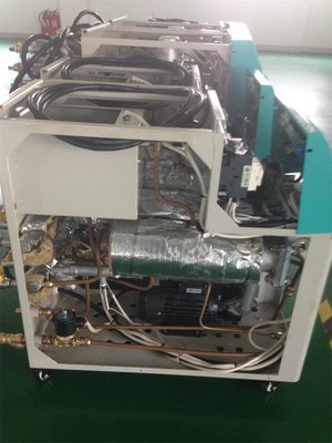 Oil Type High Temperature Mold Temperature Controller For Molding Machine