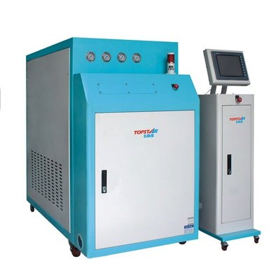 Heating and Cooling Mold Temperature Controller With Touch Screen PLC