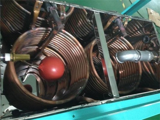 5 - 35 Degrees Water Cooled Industrial Chiller