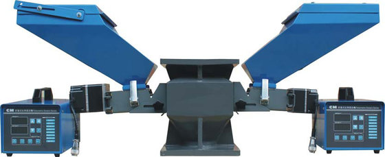 Screw Masterbatch Volumetric Dosing Machine