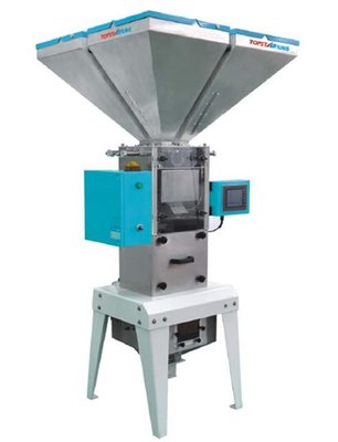 Gravimetric Dosing Blending Integrated Machine Multi Plastic Components Usage