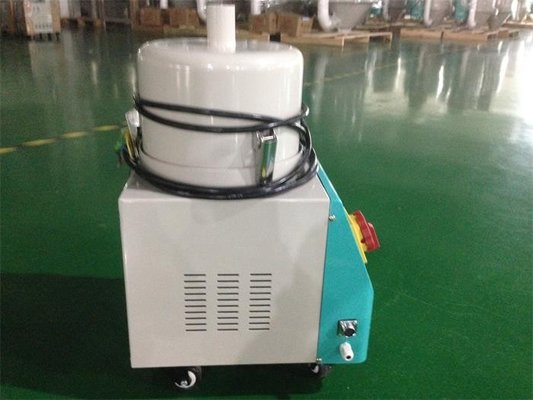 Carbon Brush Motor Detachable Plastic Granules Vacuum Hopper Loader