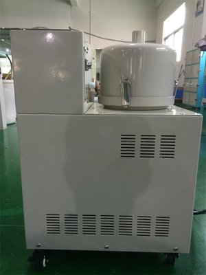 Plastic Powder Conveying Systems Vacuum Hopper Loader With 500 KG Capacity