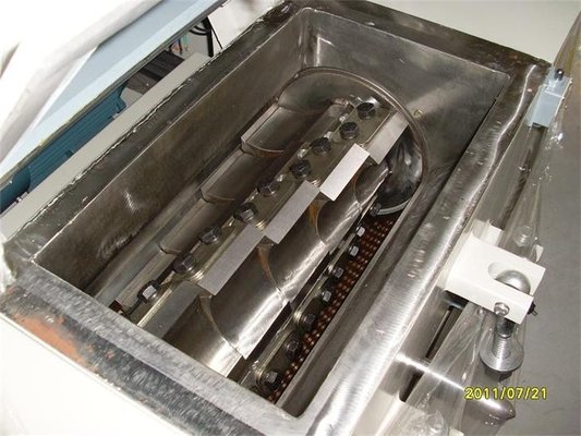 Powerful Plastic Crushing Machine With Hard Blades