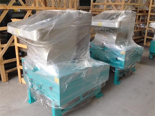 Powerful Plastic Crushing Machine With Hard Blades