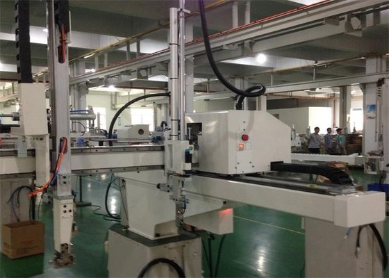 Thin-wall Products Lifting And Placing Industrial Robotic Arm AC Servo Manipulator