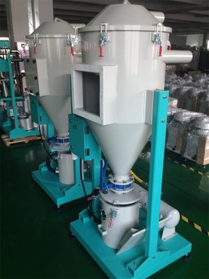 High Efficiency Industrial Dust Collector For Plastic Central Feeding System