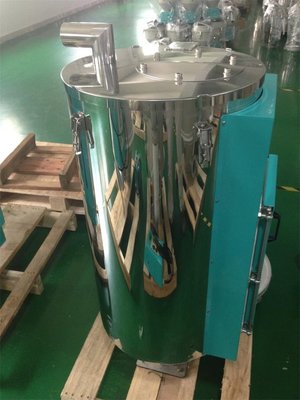 Double Layer Dehumidifying Hopper Dryer Stainless Steel Drum With Timer