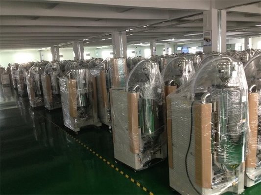 Double Wall Drying / Conveying Integrated System No Residual Material In Pipe