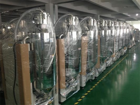 High Efficiency Plastic Compact Dehumidifier Air Dryer With PEEK / PPS / LCP / PES