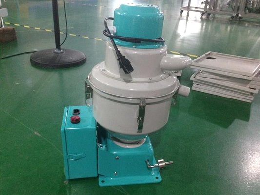 140Kg / h Conveying Capacity Single Vacuum Hopper Loader With Photoelectric Sensor