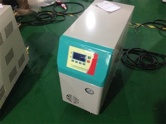 9KW Heating Power High Precision Indirect Oil Type Mold Temperature Controller