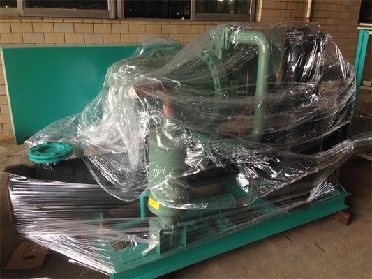 Central Control System Precise Industrial Water Chiller 132 KW Capacity