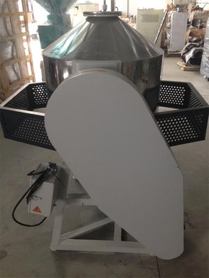 Durable PP/ ABS / PVC / PET Plastic Mixer Machine With 360 Rotor