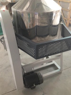 Durable PP/ ABS / PVC / PET Plastic Mixer Machine With 360 Rotor